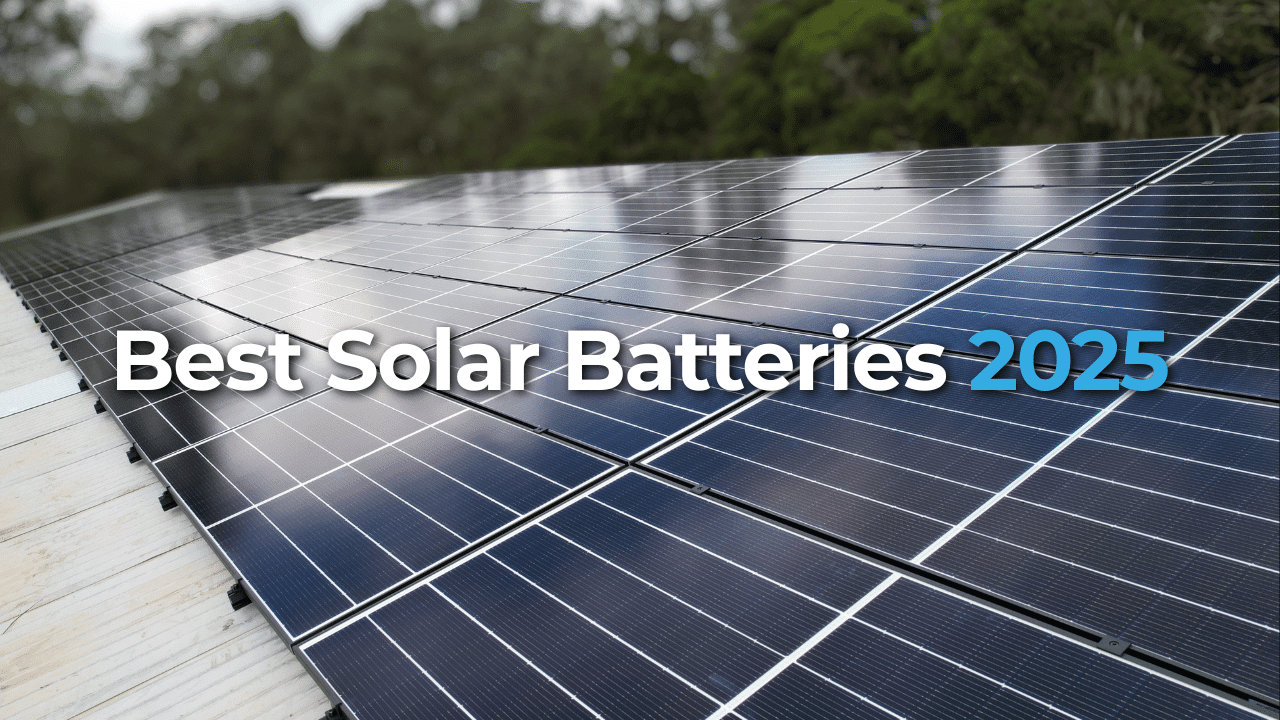 Best Home Solar Batteries for 2025 | PSC Energy