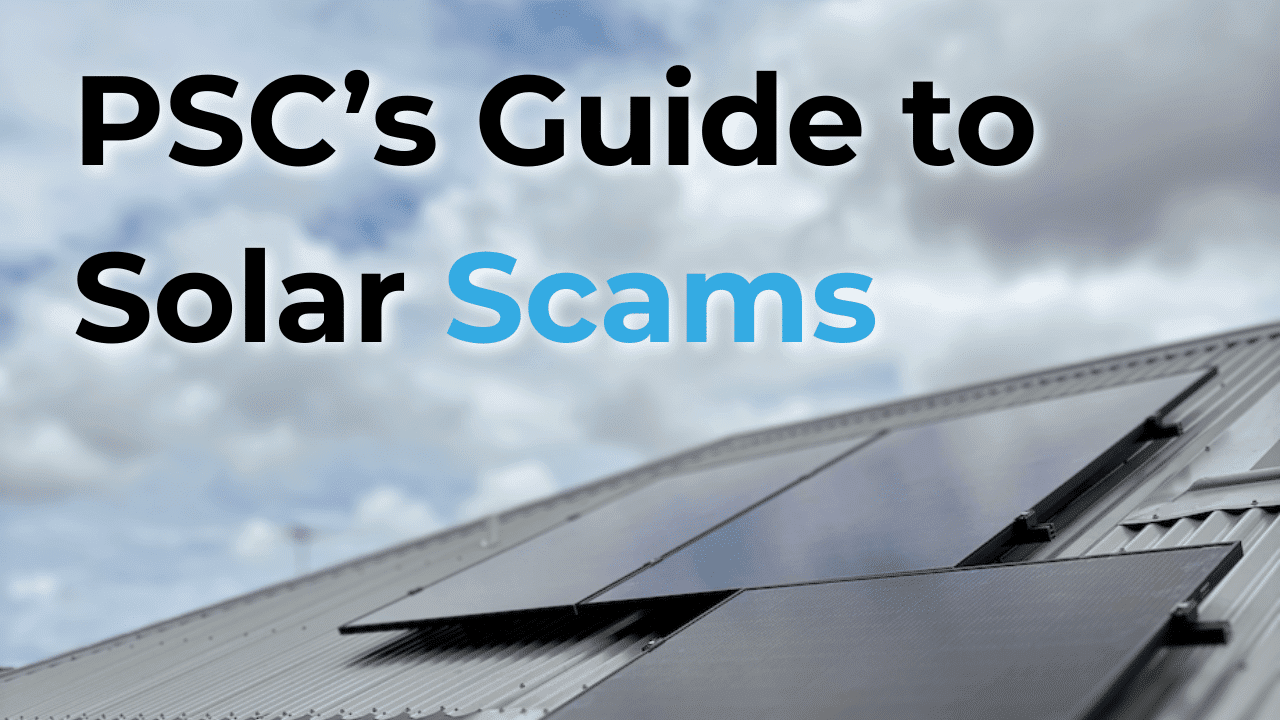 Solar Panel Ads to Avoid: A Guide to Solar Energy Scams - Penrith Solar ...