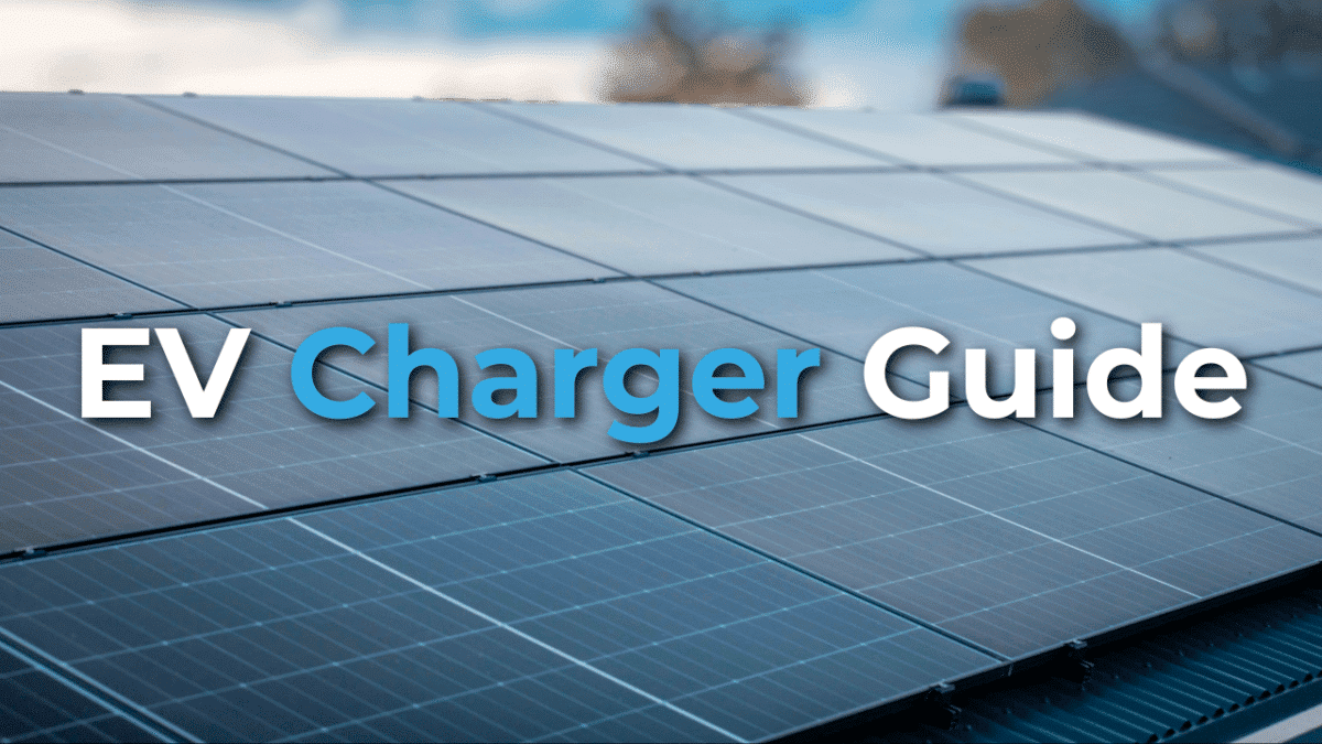 Your Guide to Home EV chargers in Australia | PSC Energy