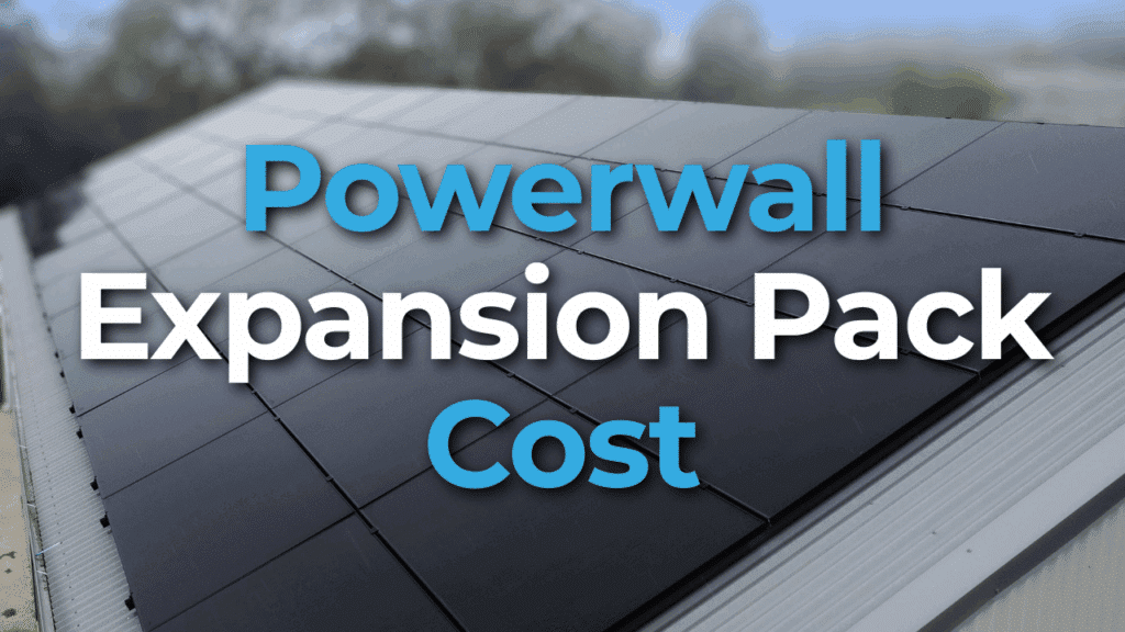 Tesla Powerwall Expansion Pack Cost in Australia | PSC Energy