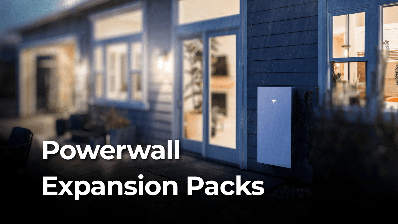 Tesla Powerwall Expansion Pack Now Available for Preorder | PSC