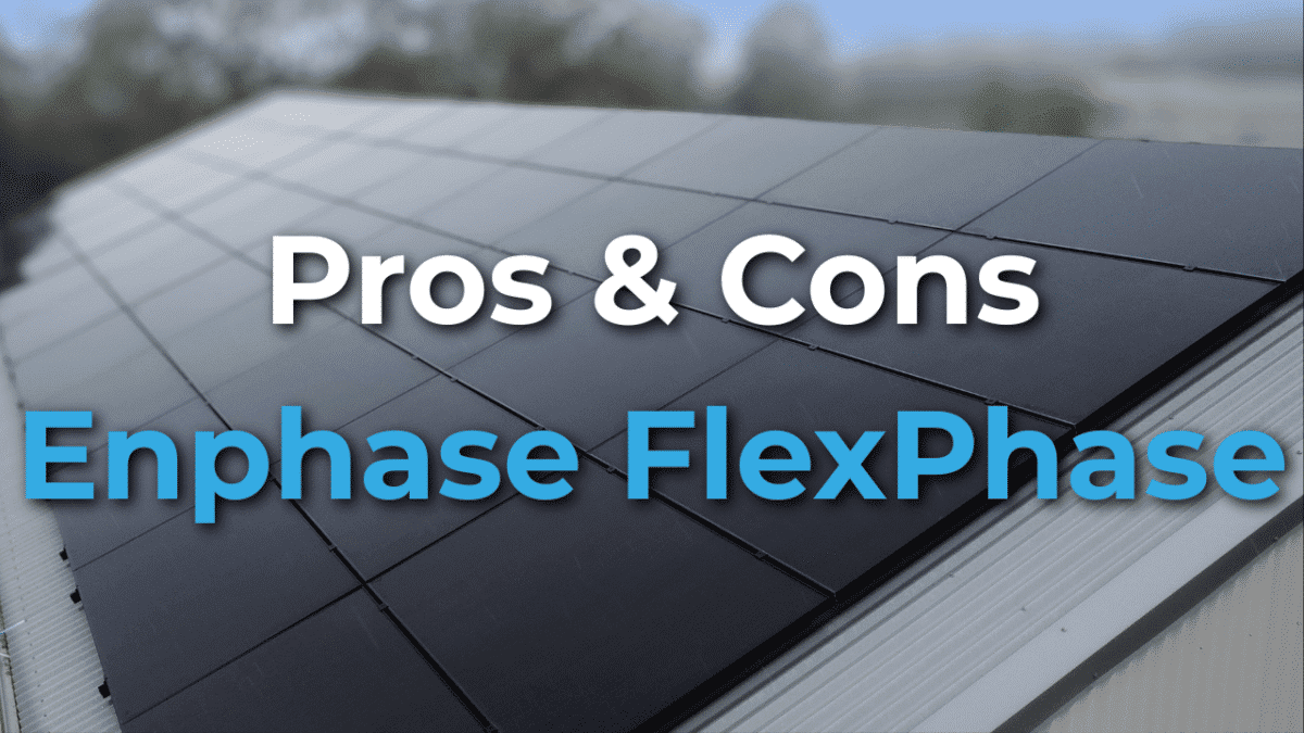 Pros and Cons of the Enphase IQ Battery 5P FlexPhase | PSC Energy