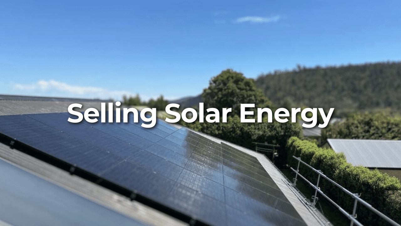 Can You Sell Extra Solar Power Back to the Grid? - Penrith Solar Centre