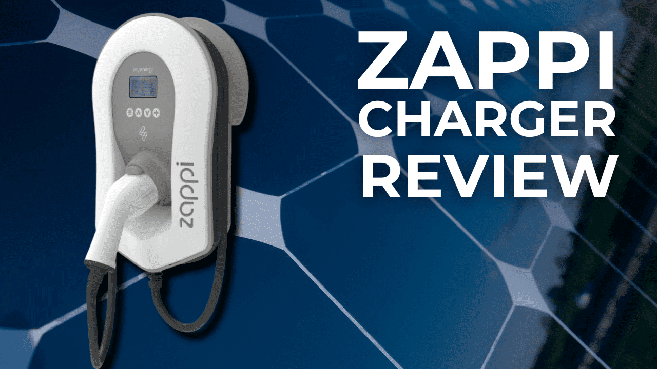 Zappi Charger Review: Is It the Right Choice for You? | PSC